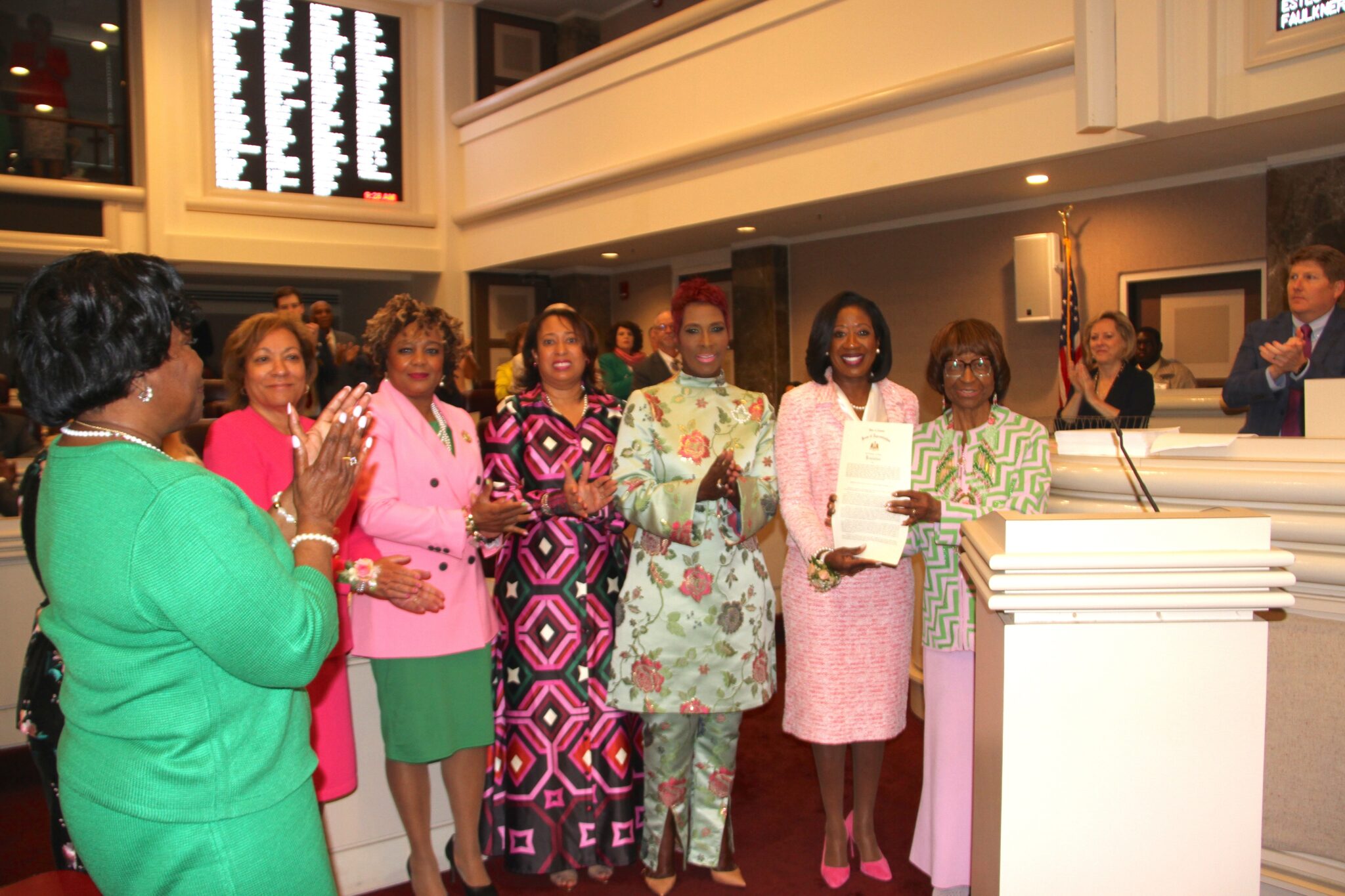 Juandalynn Givan for Mayor – Birmingham, It's Time!