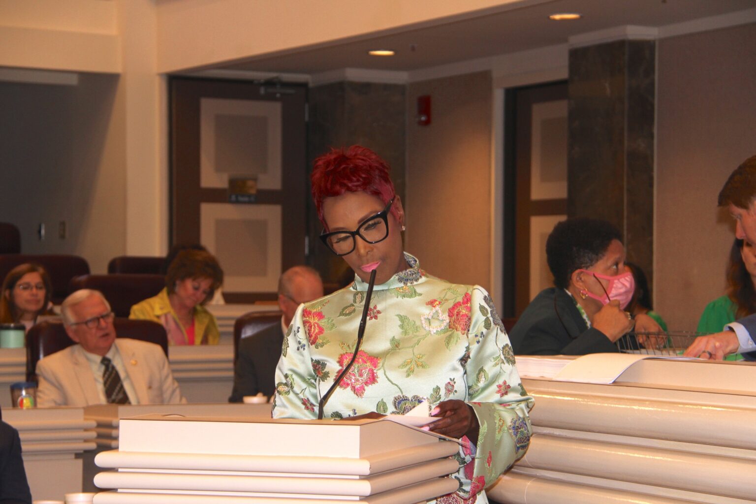 Juandalynn Givan for Mayor – Birmingham, It's Time!